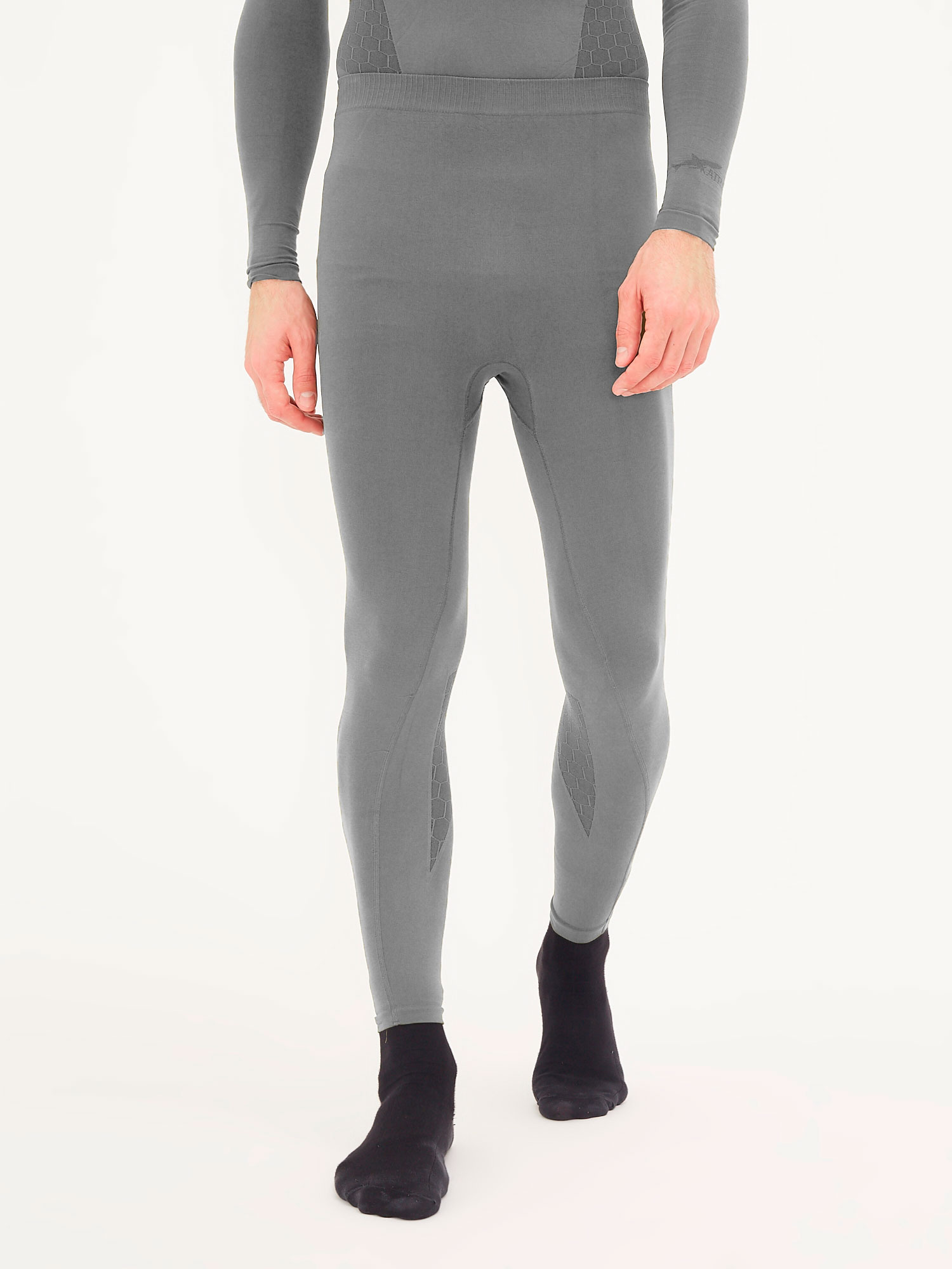 Термобелье KATRAN SHARK (+ 20°С до - 15°С) серое